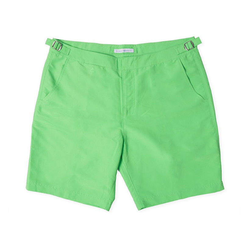 Strong Boalt - Hybrids Shorts Green | BoatSeason