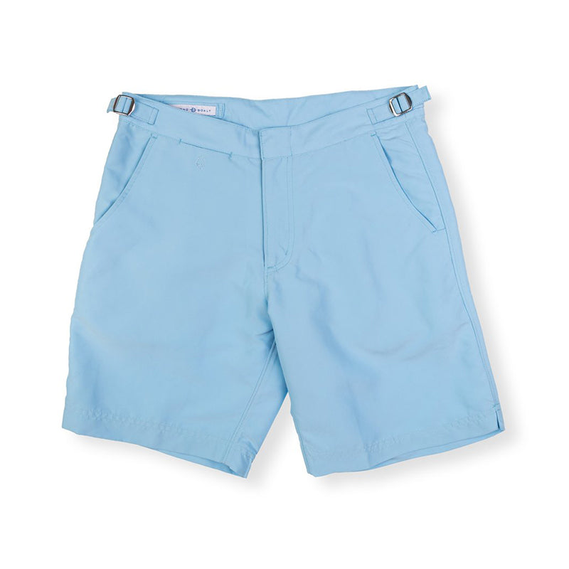 Strong Boalt - Hybrids Shorts Light Blue | BoatSeason